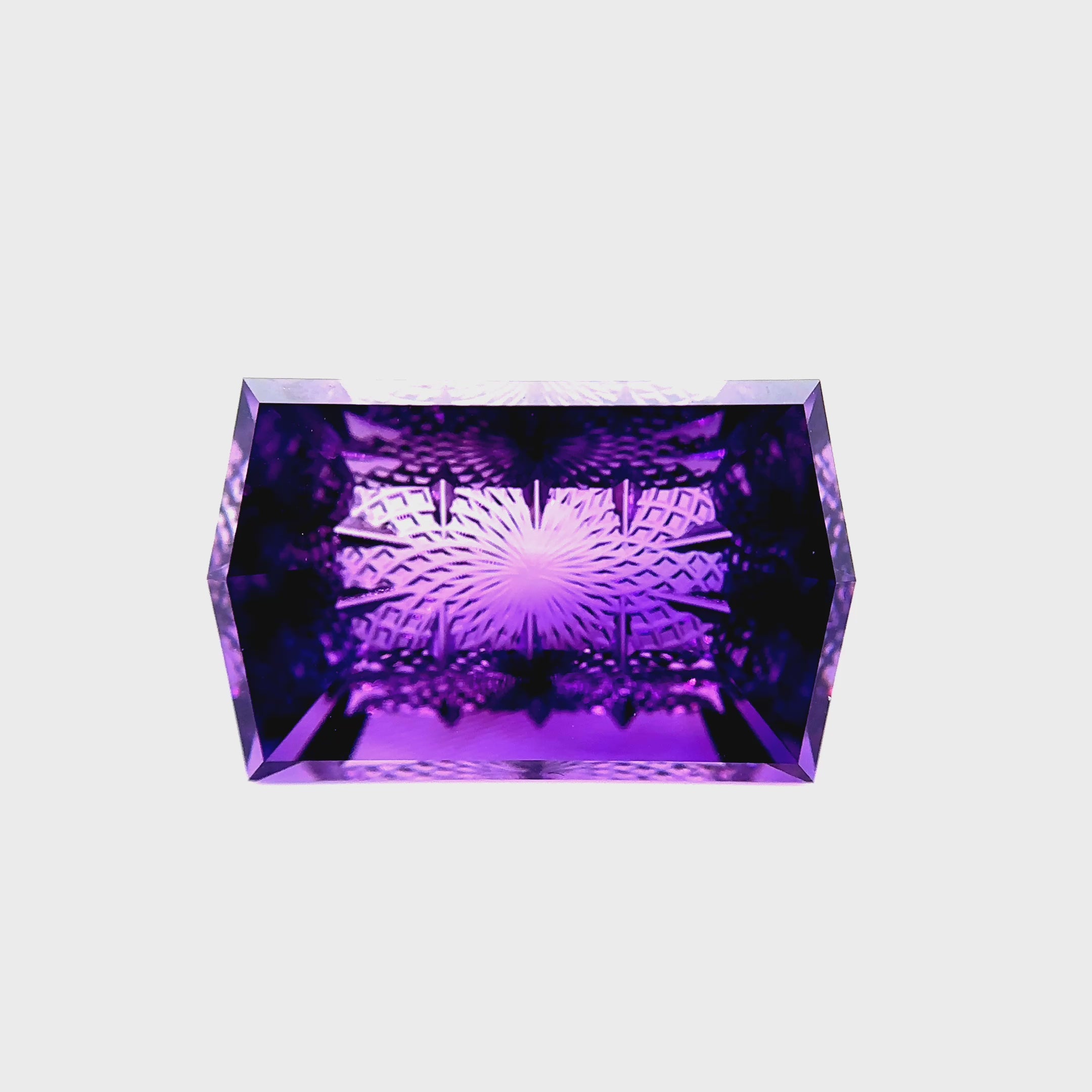 FANTASY CUT AMETHYST – NOBLE SAVAGE DESIGN